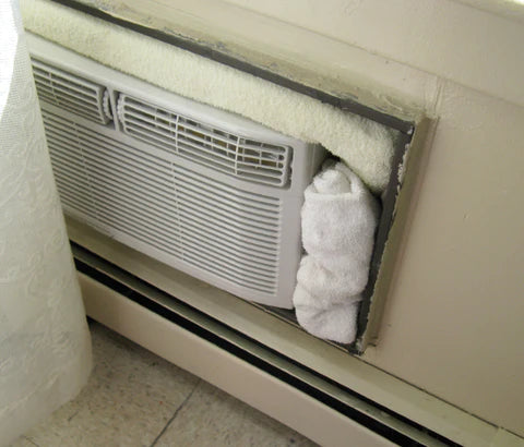 How to Insulate a Window AC for Winter: Best Options for Efficiency an ...